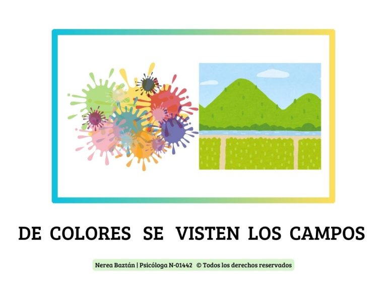 🎵 Canción de Buenos Días con Pictogramas Letra y Descarga